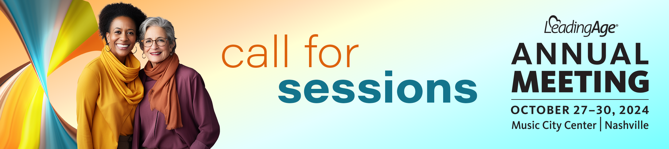 Call For Sessions